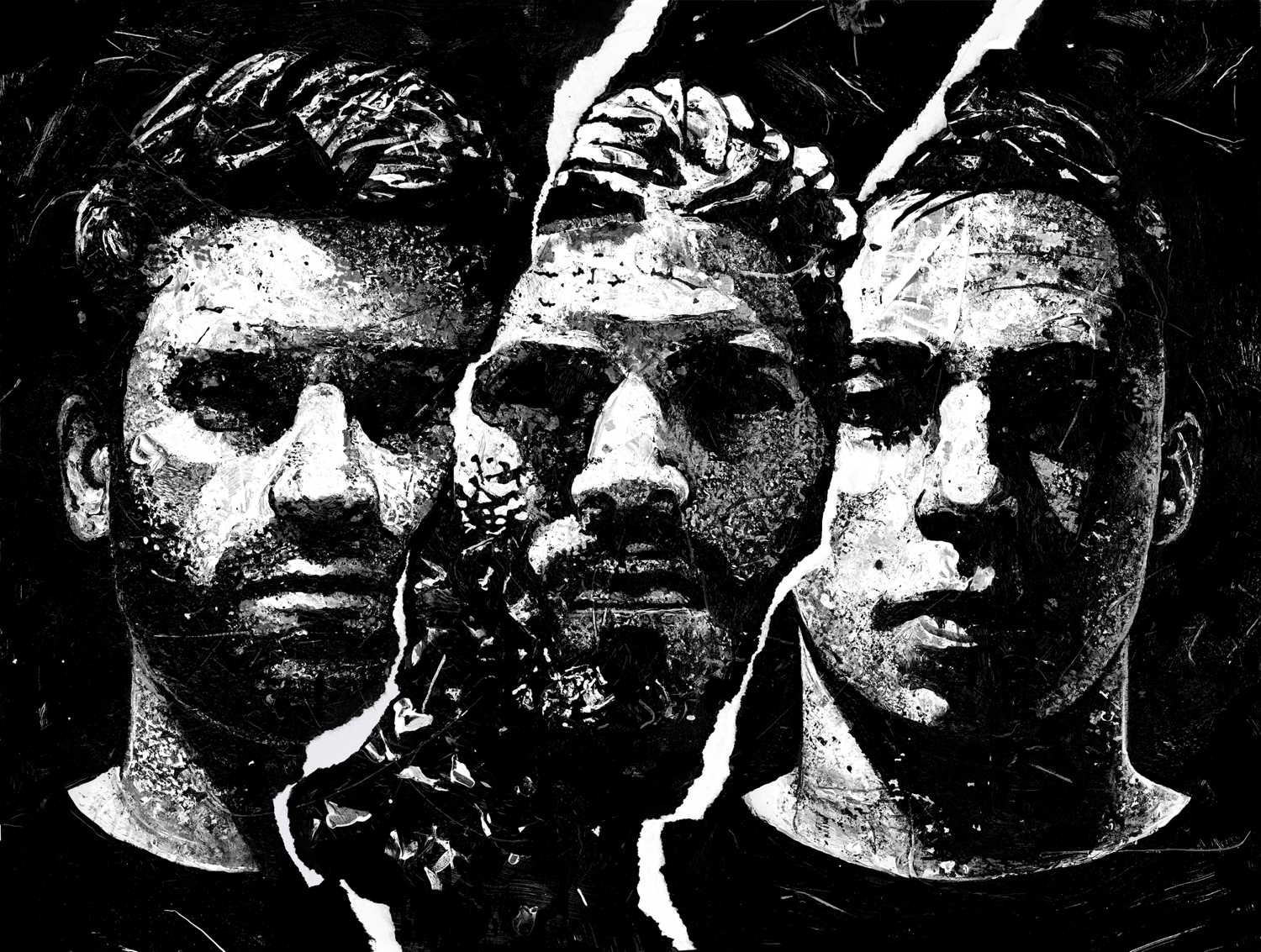 BRONSON Explores The Process Of Creating Things Under A New Identity ...