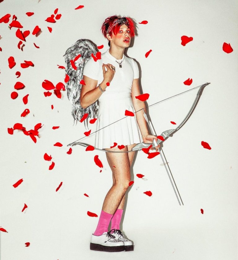 Yungblud Plays A Sweet And Sexually Liberated Cupid For Cotton Candy Music Video V Man